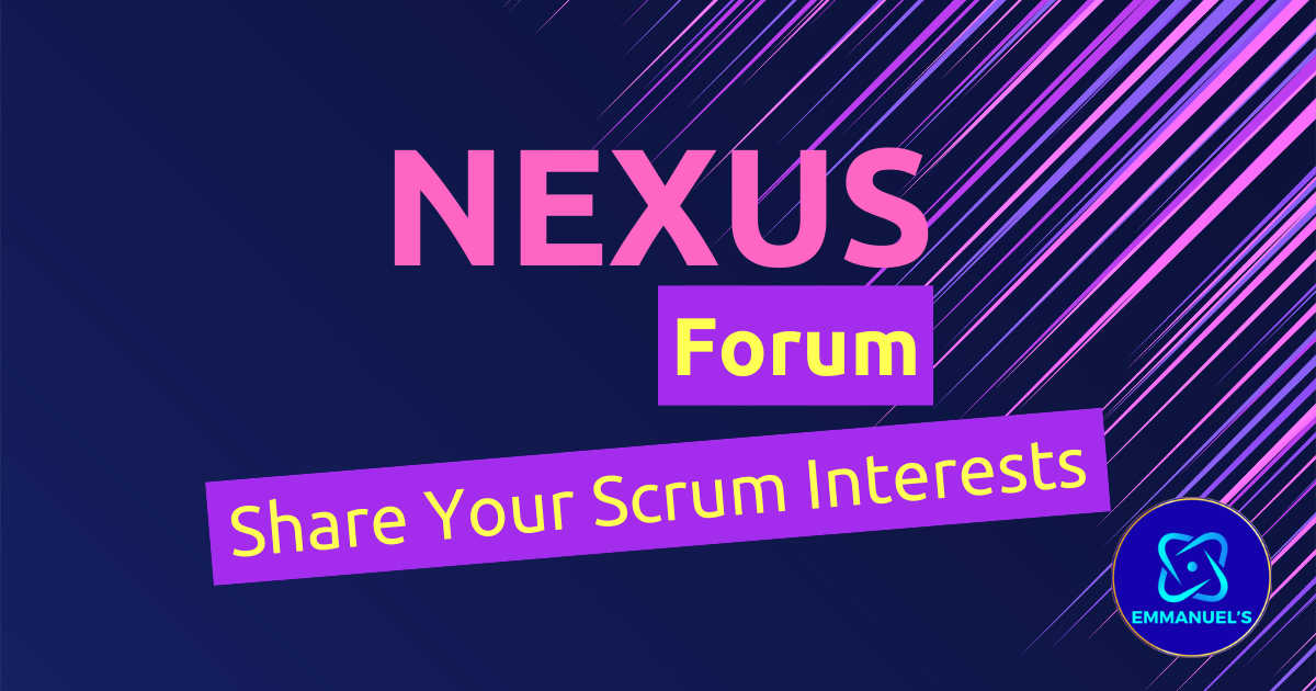 {Nexus Scrum Forum}